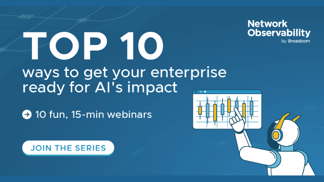 Small Bytes Series: Top 10 ways to get your enterprise network ready ...