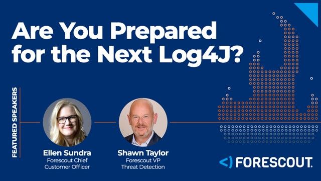 Are You Prepared For The Next Log4j