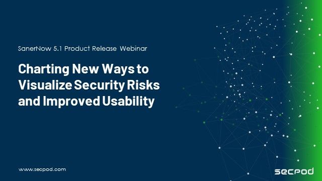 Charting New Ways to Visualize Security Risks & Improved Usability