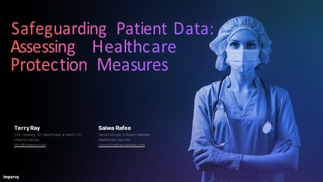 Safeguarding Patient Data: Assessing Healthcare Data Protection Measures
