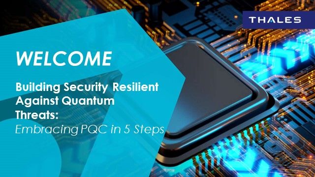 Securing Tomorrow Today: Guide to Quantum-Resilient Security with PQC