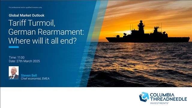 Tariff Turmoil, German Rearmament: Where will it all end?