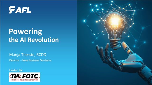 Powering the AI Revolution